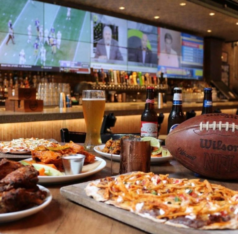 On Deck Sports Bar and Grill - Best Sports Bar in Town